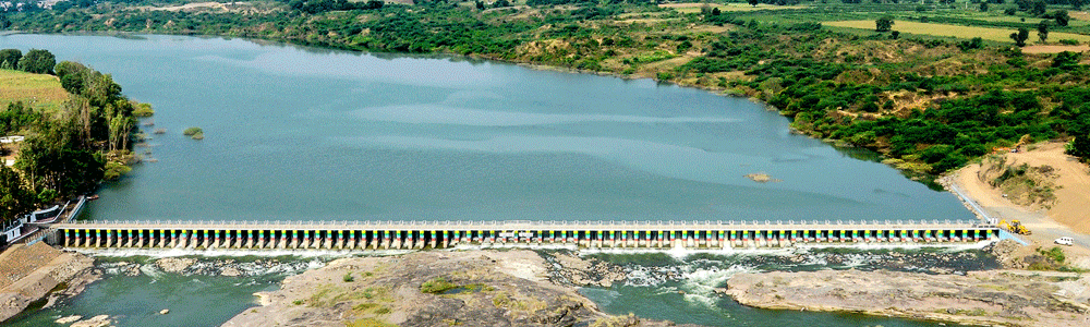 Blog at Jains - KANTAI DAM