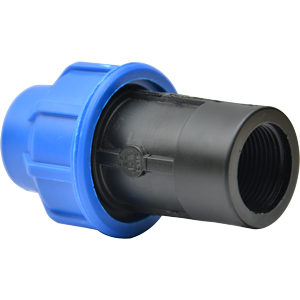 PE Pipes & Fittings