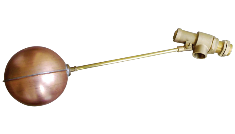 BRASS FLOAT VALVE