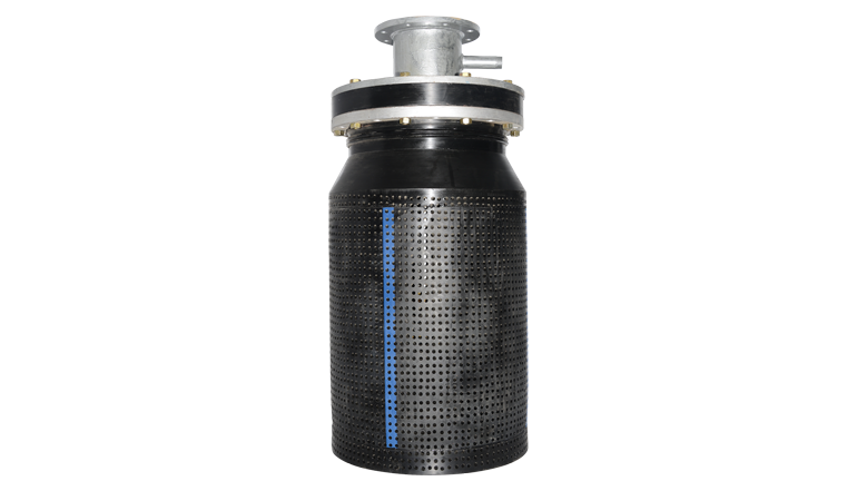 PE ROTOCLEAN SUCTION SCREEN