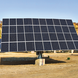 Jain Solar Energy Products | Solar Pumps, PV Modules & Power Systems