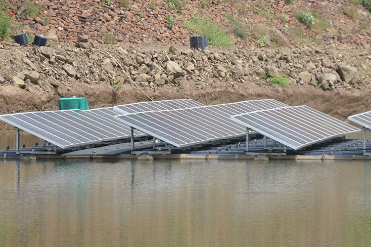 Jain Tarang-Floating Structures