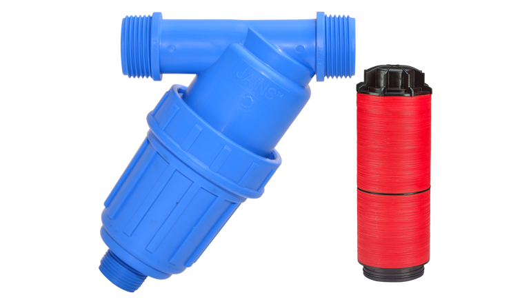 Disclean™ Y Filter