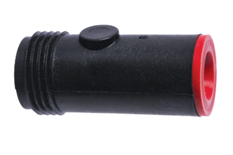 Compression x 3/4" MHT Thread