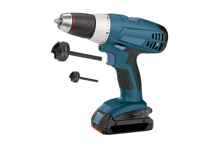 Battery Operated Drill