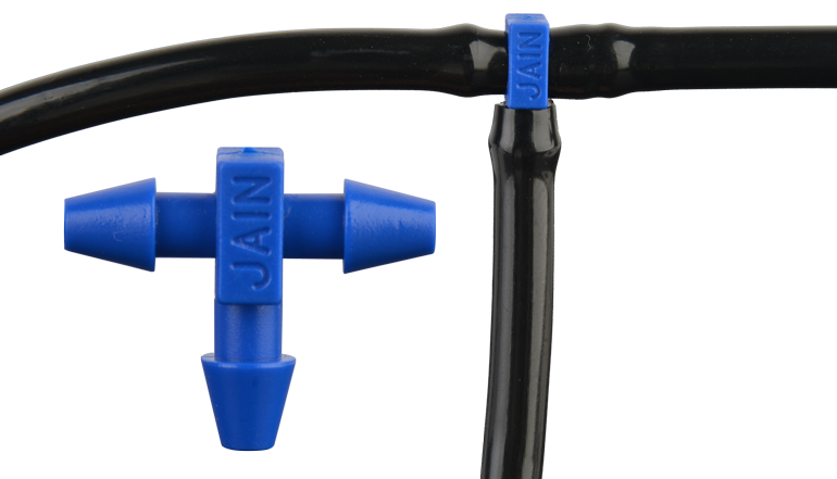 Extension Tube - 6mm Tee