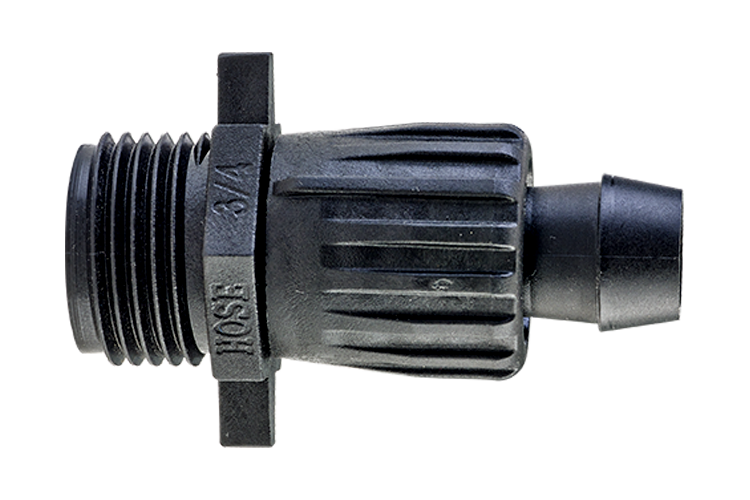 Power-Loc™ X Male Pipe Adaptor (3/4" MPT)