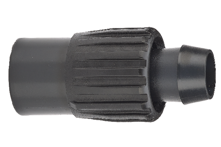 Power-Loc™ w/ 1/2" Socket, 3/4" Spigot