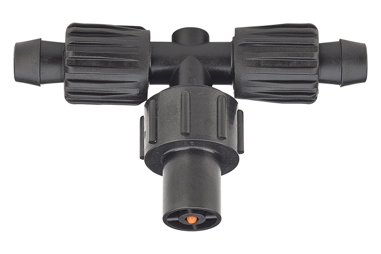 Power-Loc™ Tee Automatic Flush Valve Low Pressure