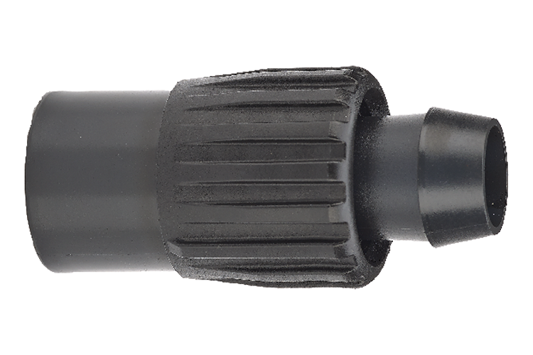 Power-Loc™ w/ 3/4" Socket, 1" Spigot