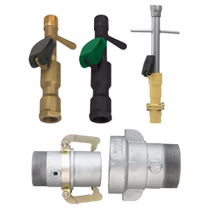 Sprinkler Irrigation Systems