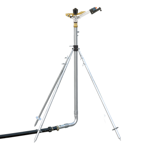 Sprinkler Irrigation Systems