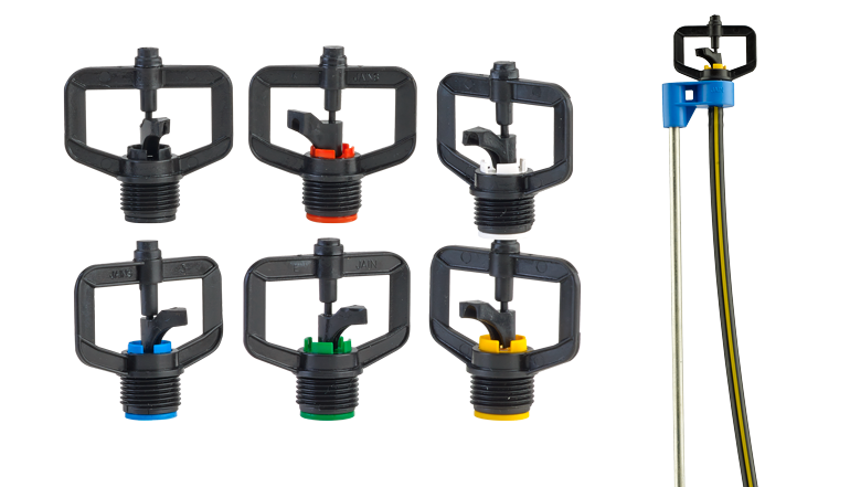 J-Mini Sprinklers