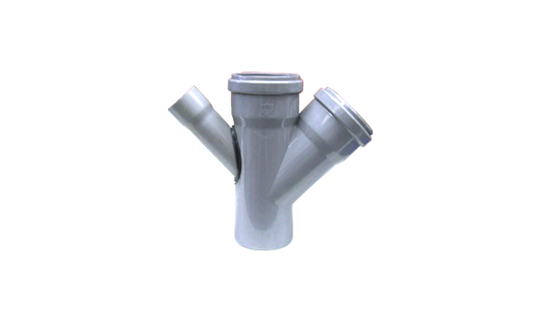 uPVC SWR Single Y RR Type with Siphon