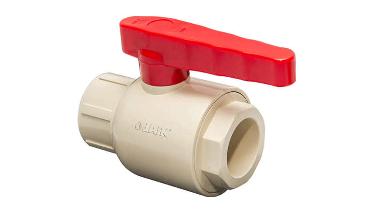 CPVC Ball Valve Heavy Duty