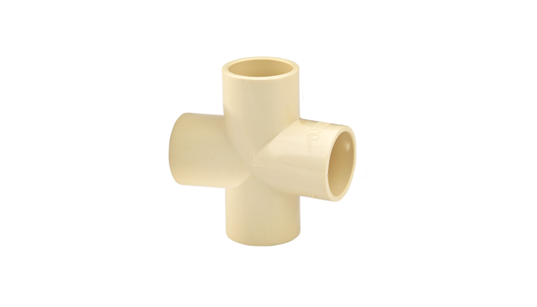 CPVC Cross Tee