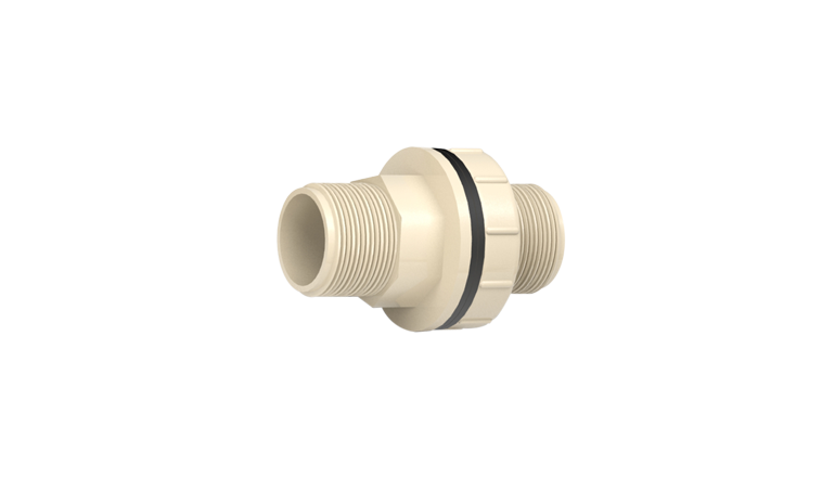 CPVC Tank Connector